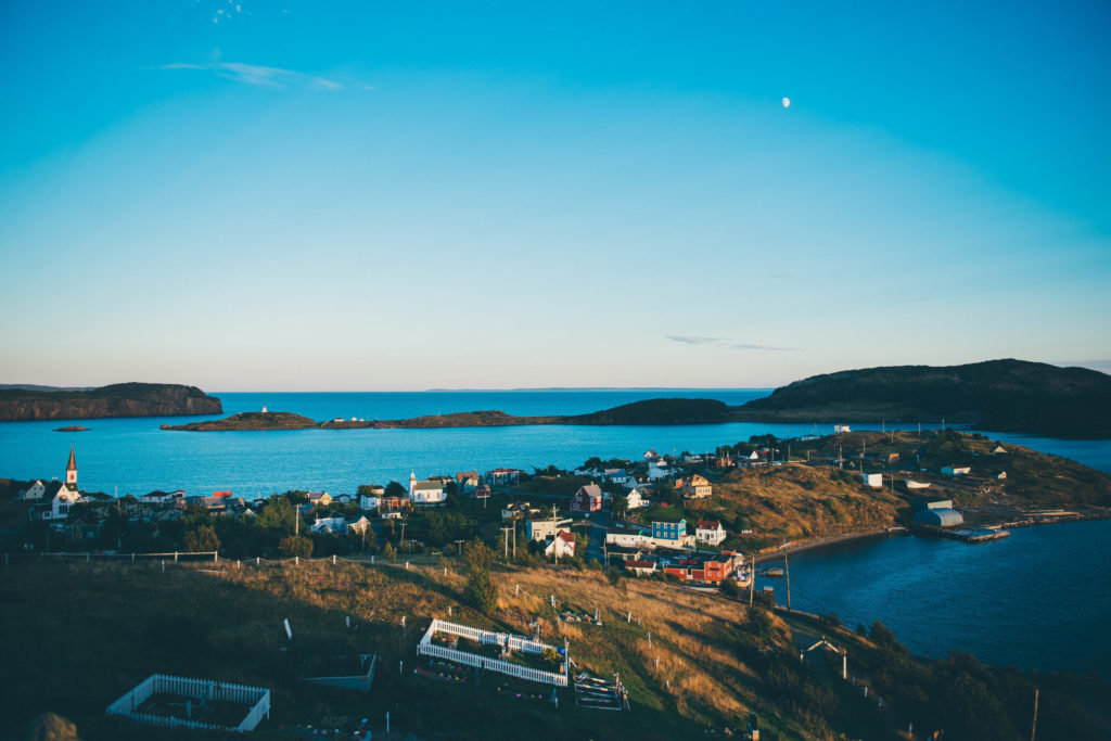 Photo Tour of Trinity, Newfoundland on the Bonavista Peninsula